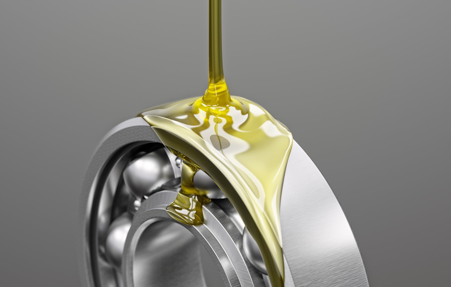 The Importance of Lubrication in Bearings and Other Components