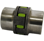 Curved Jaw Coupling - LoveJoy