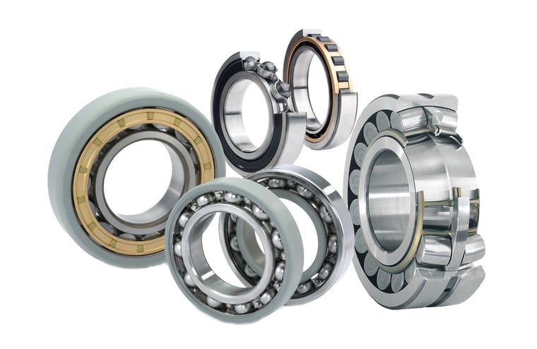 The Different Types of Bearing Materials
