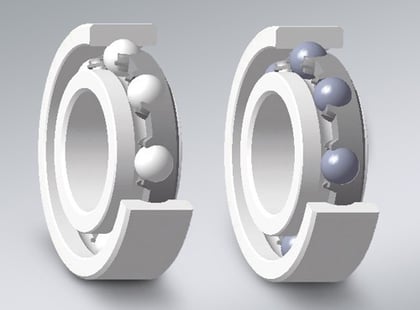 The Different Types of Bearing Materials