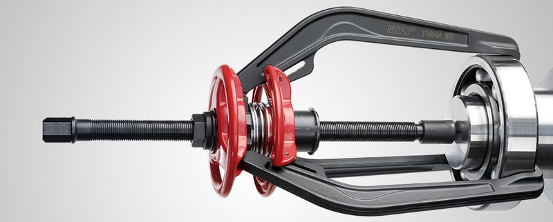 Your Guide to Bearing Dismounting- Methods & Tools