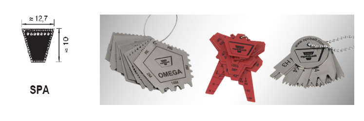 How Can I Identify the Correct V-Belt Type?