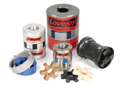 Different Types of Couplings & Their Applications | SLS Bearings