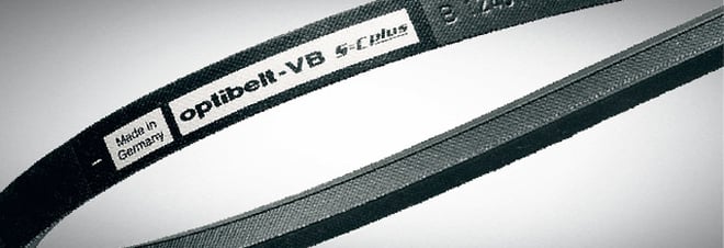 How Can I Identify the Correct V-Belt Type?