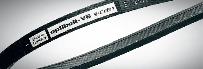 How Can I Identify the Correct V-Belt Type?